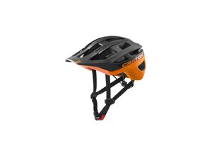 4035849086027 - CRATONI MTB - Fahrradhelm AllRace schwarz neonorange matt