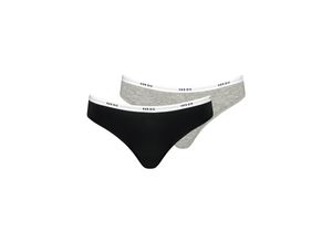 4058401432001 - NUR DIE Damen Slip Soft Sportiv 2er Pack