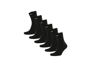 4251462340692 - NUR DIE Damen Freizeitsocken Passt Perfekt 9er Pack