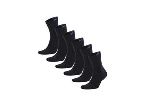 4251462340609 - NUR DIE Damen Freizeitsocken Passt Perfekt 9er Pack