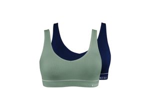 4058401431301 - NUR DIE Damen Bustier Retro 2er Pack