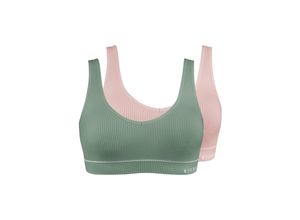 4058401431400 - NUR DIE Damen Bustier Retro 2er Pack