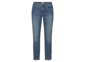 8680067006065 - Große Größen Schmale Stretch-Jeans KIRA blue Denim Gr26