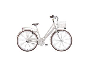 4260561081092 - Citybike 28 Zoll New Touch creme