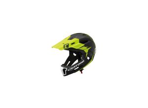 4035849081053 - CRATONI MTB Fahrradhelm C-Maniac 20MX schwarz lime matt