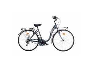 4260732863137 - Cityfahrrad LIBERTY 28 Zoll