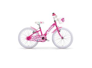 4260732862017 - Adriatica Mädchenfahrrad 20 Zoll Candy