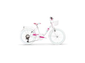 4260732862055 - Adriatica Mädchenfahrrad 20 Zoll Fleur