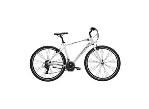 8056746001025 - Adriatica Fitnessbike 28 Zoll BOXTER FY weiß