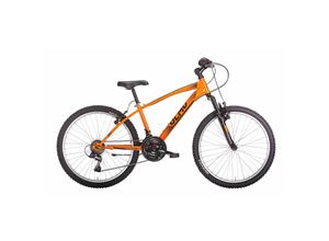 4260732865483 - Montana OLMO Mountainbike 24 Zoll SENTIERO orange