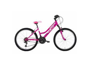 4260732865575 - Montana OLMO Mountainbike 24 Zoll SENTIERO pink