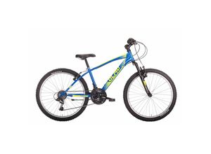 4260732865476 - Montana OLMO Mountainbike 24 Zoll SENTIERO blau