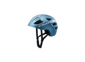 4035849087291 - CRATONI Fahrradhelm C-Pure stahlblau matt