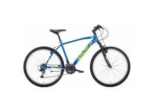 4260732865469 - Montana OLMO Mountainbike 26 Zoll SENTIERO blau