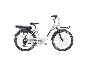 4260732865612 - OLMO Elektro-Trekkingbike 26 Zoll E-AYDA