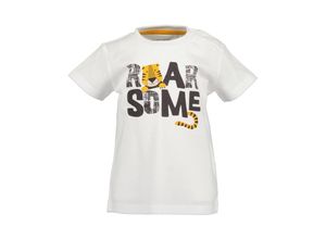 4063948999429 - - T-Shirt ROARSOME in weiß Gr68