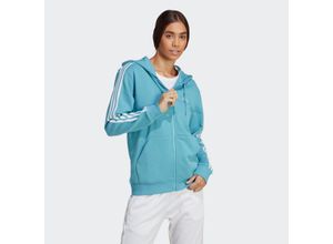 4066752428178 - Große Größen Kapuzensweatshirt blau GrM