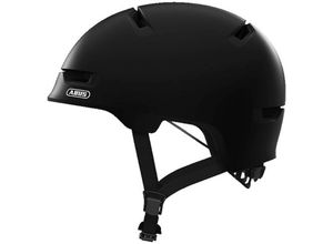 4003318817588 - Scraper 30 - Fahrradhelm Velvet Black M (54 - 58 cm)