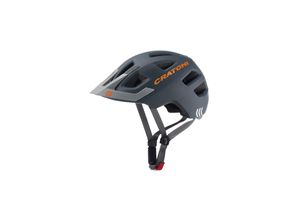 4035849096255 - CRATONI Fahrradhelm Maxster Pro Kid stone matt