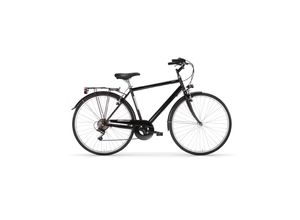 4260732866534 - Trekkingbike 28 Zoll TOURING man schwarz