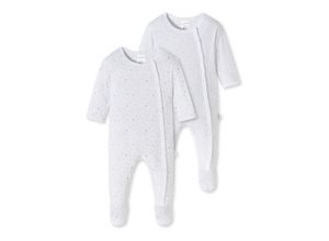 4007066280885 - 2er-Pack unisex Babybodys mit Fuß aus Organic Cotton 56626874808692