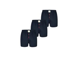 4051208061658 - Phil & Co Berlin Herren Boxer Uni 3er Pack