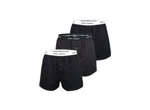 4251115733772 - Happy Shorts Herren Boxer Mix 3er Pack