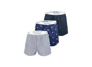 4251115733970 - Happy Shorts Herren Boxer Mix 3er Pack