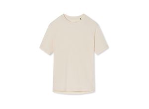 4007066274006 - SCHIESSER Shirt kurzarm creme - Mix+Relax 36