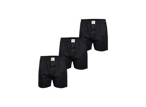 4051208061610 - Phil & Co Berlin Herren Boxer Uni 3er Pack