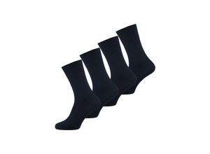 4251462350813 - NUR DER Herren Basicsocken Bambus* 4er Pack