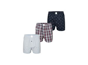 4051208077758 - Herren Boxer Classics 3er Pack