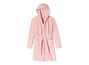 4007066283336 - Bademantel Teddy-Fleece rosé - Original Classics 176