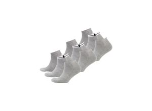 4251462350349 - NUR DER Herren Sneakersocken Sport 9er Pack