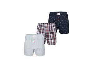 4051208078199 - Phil & Co Berlin Herren Boxer Classic 3er Pack