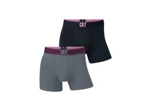 5709405068916 - Herren Retro Boxer Fashion 2er Pack