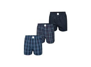 4051208077673 - Herren Boxer Classics 3er Pack