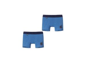 4251462356532 - Jungen Boxer Captn Sharky 2er Pack