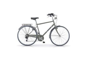 4260732866589 - Citybike 28 Zoll  Silvery Man oliv