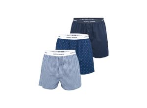 4251115734076 - Happy Shorts Herren Boxer Mix 3er Pack