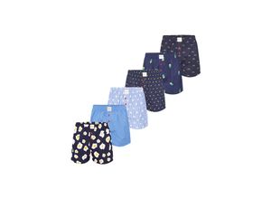 4051208061399 - Phil & Co Berlin Herren Boxer Prints 6er Pack