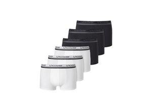 4251462358055 - Herren Boxershorts Uncover 6er Pack