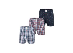 4051208078052 - Phil & Co Berlin Herren Boxer Classic 3er Pack