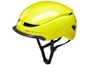 4036638092106 - Fahrradhelm MITRO neon green