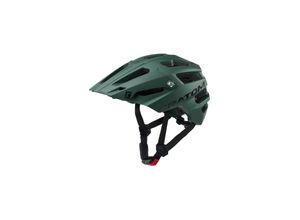 4035849095692 - CRATONI MTB - Fahrradhelm AllTrack grün metallic matt