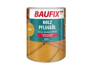 4014505078309 - BAUFIX Holz-Pflegeöl kiefer seidenmatt 25 Liter Holzpflege