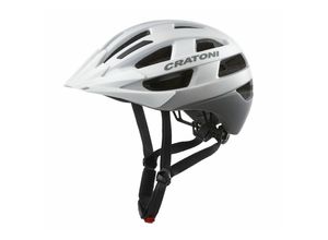 4035849079081 - CRATONI City Fahrradhelm Velo-X weiß matt