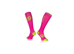 4013497575513 - Under Pressure Ultralight Sport-Kompressionsstrumpf (1 Paar) Sport-Kompressionsstrumpf - der Wettkampf-Socken