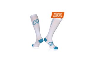 4013497575452 - Under Pressure Ultralight Sport-Kompressionsstrumpf (1 Paar) Sport-Kompressionsstrumpf - der Wettkampf-Socken