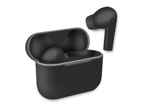 4024559261411 - Fontastic TWS In-Ear Kopfhörer Jive inkl Ladecase schwarz